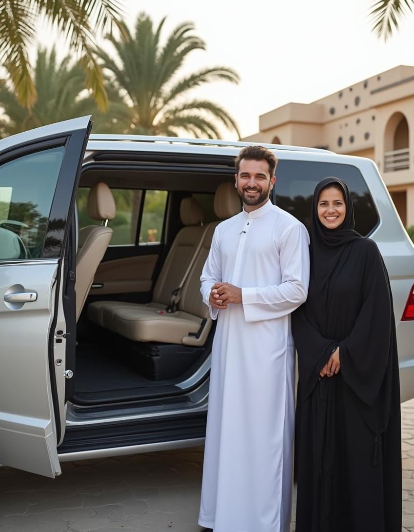 The Best SUVs In Saudi Arabia For 2025