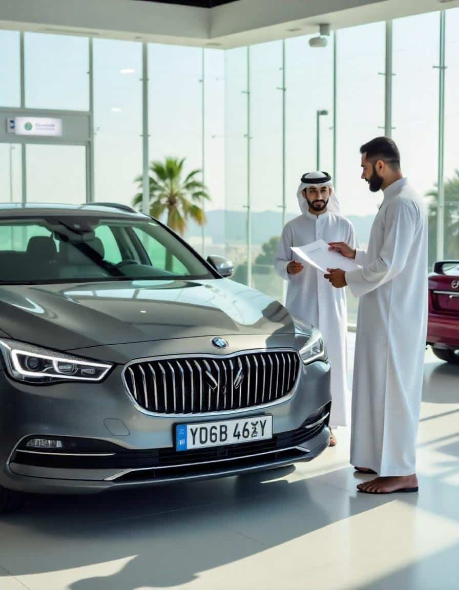 Top Tips For Buying A Used Car In Saudi Arabia